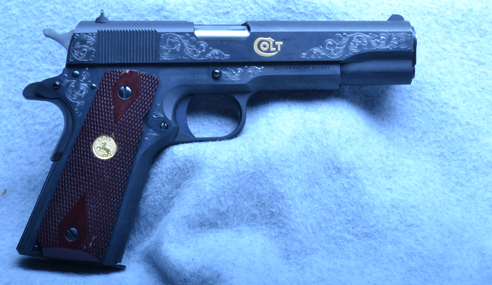 COLT~GOVERNMENT~MODEL~.45~AUTO | Bass Pro Shops